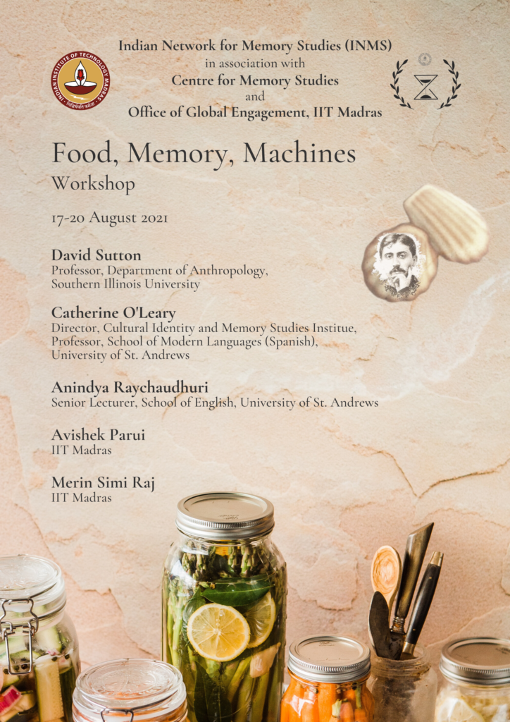 Indian Network for Memory Studies (INMS) - HOME